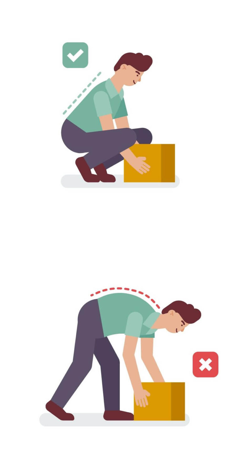 Il Rischio da Movimentazione Manuale dei carichi - Just Consulting ...