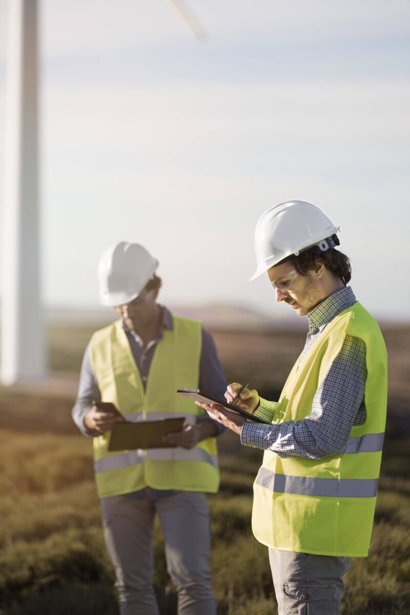 Monitoraggio ambientale - Just Consulting